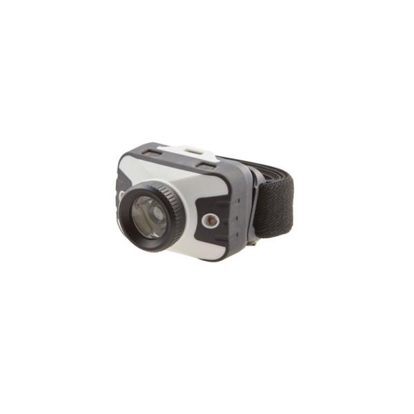 CREE社ハイパワーLED＋UVライトを搭載した2ウェイ仕様HAMADASHOKAI　LEK111浜田商会　LEK111 ハイパーヘッドランプ UV●カラー:ホワイト●使用電源:単4電池×3●明るさルーメン（最大時）:400ルーメン