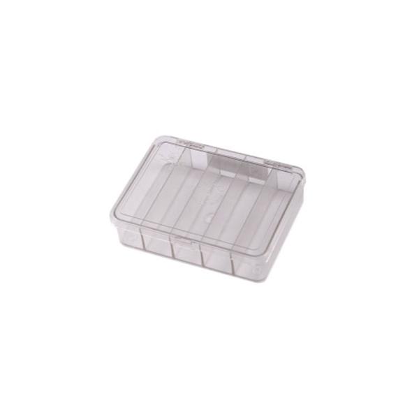 ミノーを上品に仕舞うなら、マイランです。蟻のマークで有名なマイランは、今もスウェーデンですべてのボックスを製造しています。優れた耐久性と豊富なバリエーションで今もファンの多い同社のコンパートメントボックスは、フライフィッシングには欠かせない...