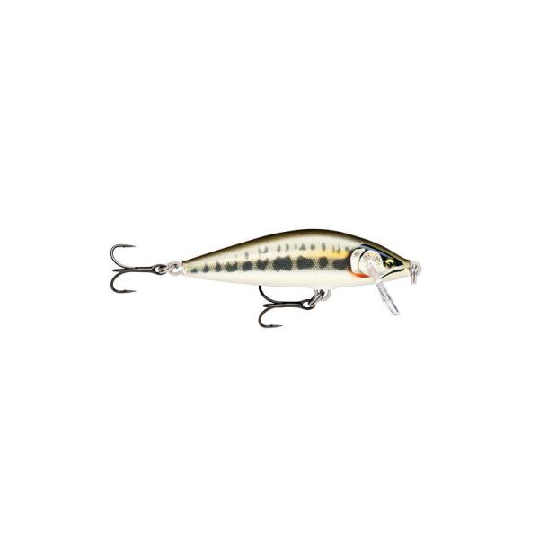 ミノーイングに革命をおこす新たなるカウントダウンが登場長年の経験と最新技術を結集したRapalaの最高傑作・飛距離約20％up（対CD比較）・水平フォール姿勢でドリフトに対応・タングステンコアウエイト採用貫通ワイヤーシステムを更なる次元へス...