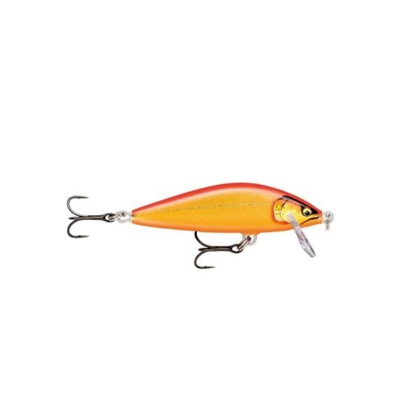 ミノーイングに革命をおこす新たなるカウントダウンが登場長年の経験と最新技術を結集したRapalaの最高傑作待望の3.5cm新登場・飛距離約20%up(対CD比較)・水平フォール姿勢でドリフトに対応・タングステンコアウエイト採用貫通ワイヤーシ...