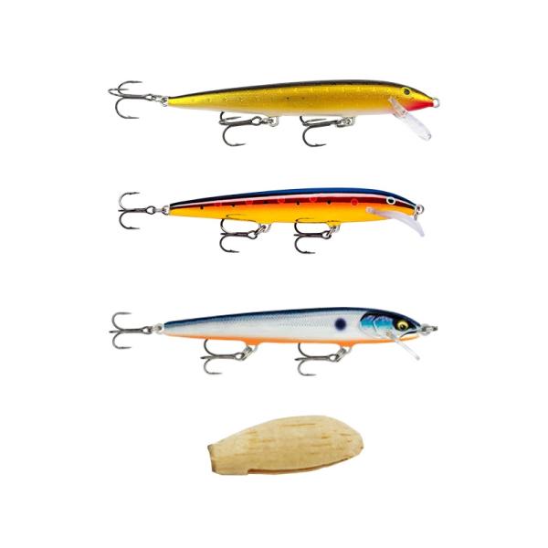 2026年、ラパラは90周年を迎えますラパラ社の始まりは、1936年に遡ります。その歴史と変遷の一片を辿る「90周年記念ルアーキット」を発売します。＜ラパラ90周年を記念した特別モデル＞発売当初のモデルをオマージュした商品からエリートモデル...