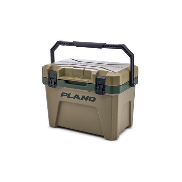 50年以上プラスチック製品を成型してきたPLANOが生み出したクーラーボックス。最大120時間(5日間)の保冷力※断熱素材として EPS(発泡スチロール)より優れた断熱特性を持つPU (発泡ウレタン)フォームを採用。※工場試験での結果です。...