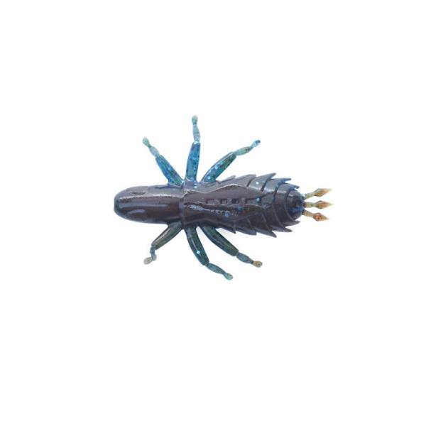 自重13.5g、フロロ20LBで使う「キムケン流沈む虫ルアー」登場。●自重13.5g　Jago Rocketのロケットの名の通り、16lb以上のラインを使用したヘビータックルでも飛距離は抜群です。●テール　後方重心すぎるとバックスライドのよ...