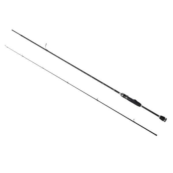 あらゆる魚種、フィールドをクロスする。多魚種対応型マルチロッド。1本で多魚種完結。2024年、10年の時を経てついにリニューアル！あらゆる魚種、フィールドに対応するマルチシリーズ技術が進歩し釣り竿も各魚種ごとに合わせたルアーロッドが生まれ、...
