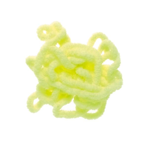 管理釣り場定番マテリアル。自然フィールドでも効果あり。吸水性の良いモップ素材。お好みのサイズにカットして両端を火であぶりほつれない様にしてからご使用ください。ミミズやぶどう虫はもちろん、生々しい幼虫やバチなどアイディア次第で様々なフライのマ...