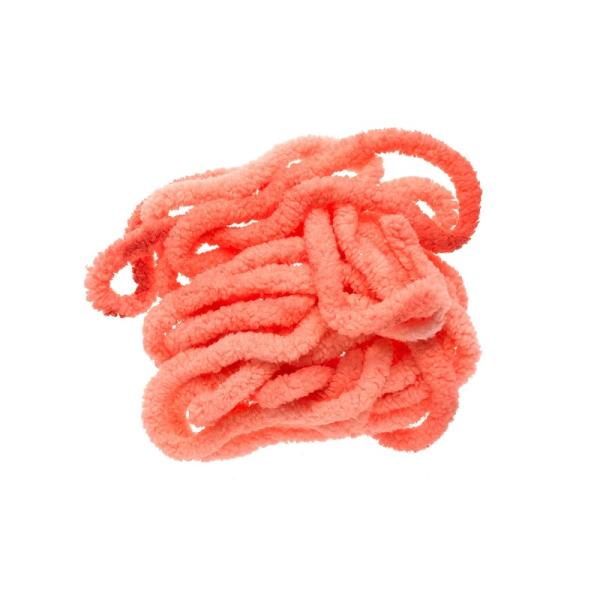 管理釣り場定番マテリアル。自然フィールドでも効果あり。吸水性の良いモップ素材。お好みのサイズにカットして両端を火であぶりほつれない様にしてからご使用ください。ミミズやぶどう虫はもちろん、生々しい幼虫やバチなどアイディア次第で様々なフライのマ...