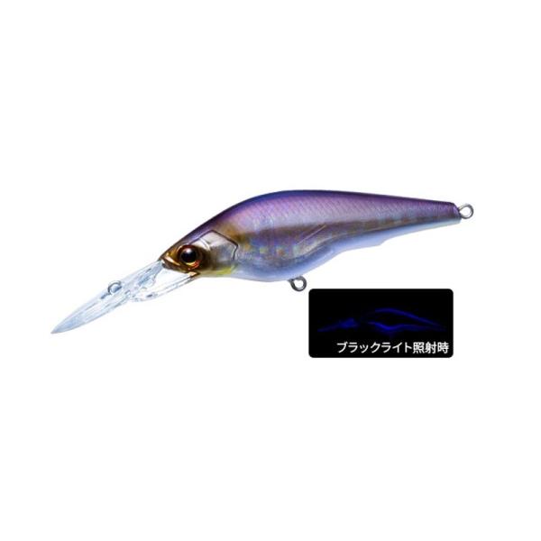 何でもこなす万能シャッド！最先端技術と心を奪われる美しい仕上げ更に進化した究極のハードコア潜行力とダート性能を両立した万能シャッドシャッドクランクとしてボトムをなめ尽くすようなトレースが可能【特徴】●磁着タングステン × ニューマグネット重...