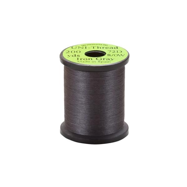 スタンダード〜小型サイズのタイイングに最適タイイングスレッドではグローバルスタンダードとなっているユニプロダクツの定番スレッド。巻きやすさ、扱いやすさ、強度、耐久性、仕上がりの美しさ、どれをとっても高次元のバランスです。TIEMCO　UNI...