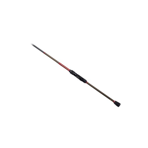 徹底的に理想解を追い求めた開発テストでは、新たなグラファイト構造による8.2の「高反発・ロングシャフト」の黄金律を確立。これまでのロングロッドとは異なる、スプリングバックの収束性を極限まで早めた新型シャフトが、これまでよりも軽快なフットワー...