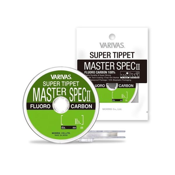 フロロ特有の「張り」を活かした高いターン性能は、風の強い日などに重宝します。光の屈折率が水に近く、魚へのプレッシャーを抑制。フロロ特有の感度の良さがターゲットからのコンタクトをより明確に伝えるので、フッキング率アップにつながります。また、従...