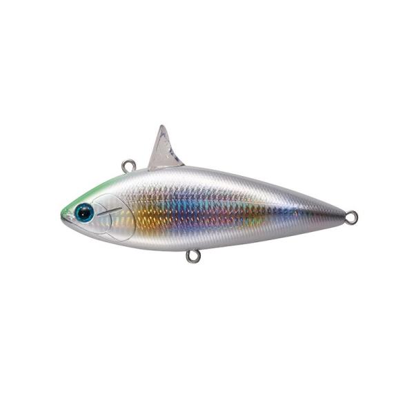 ローリングベイト同様背面リップを備えたローリングベイトシャッド。飛行姿勢にまでこだわったボディデザインで飛距離、コントロール性は万全。着水後、フリーフォールでは頭下がりのスパイラルフォールを見せ、テンションフォールではS字を描いて、フォール...