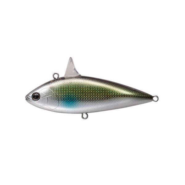 ローリングベイト同様背面リップを備えたローリングベイトシャッド。飛行姿勢にまでこだわったボディデザインで飛距離、コントロール性は万全。着水後、フリーフォールでは頭下がりのスパイラルフォールを見せ、テンションフォールではS字を描いて、フォール...