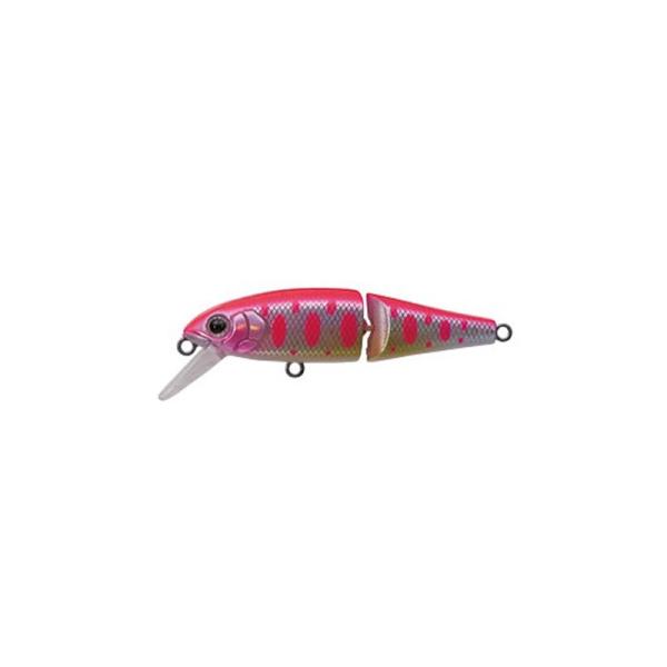 ただ巻きだけで、OKバフェットジョインテッドの開発コンセプトは、ただ巻きだけで、気づかせ、追わせ、バイトまで持ち込ませることのできるアクション性能。まずは、精度の高いジョイントボディから生み出される艶やかなこの泳ぎをお確かめください。一定速...