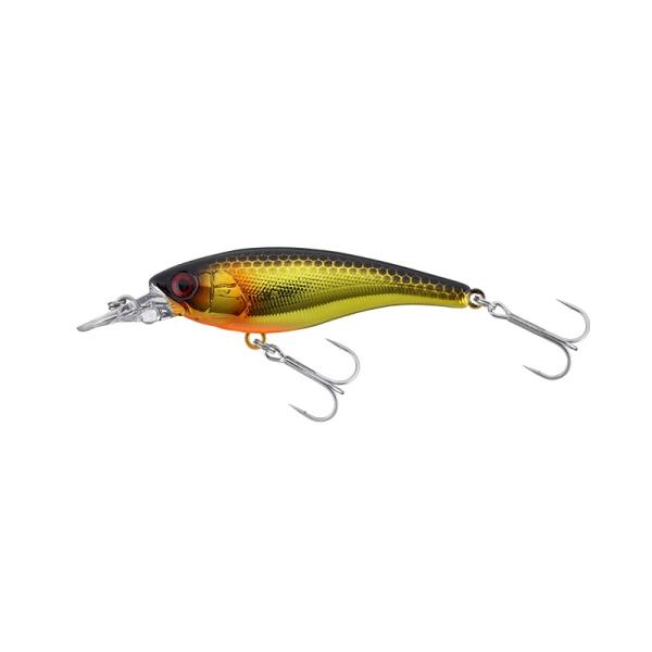 スーパーシャローを駆ける。SOUL SHAD SSR登場●スーパーシャロー攻略可能　潜行深度を浅く設定する事で、今までボトムを叩いてしまっていた水深の浅いエリアで　フィーディングをしている魚にアグレッシブにアプローチが可能です。　58SSR...