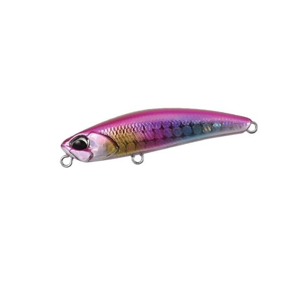 圧倒的な飛距離を実現するシンキングペンシル。ユラメキは全長48mm・重量6.3gの高比重ボディが生み出す圧倒的なキャスト性能を備えるシンキングペンシル。遠投ポイントや強風下はもちろん、広範囲を効率よく探るサーチベイトとしても威力を発揮します...