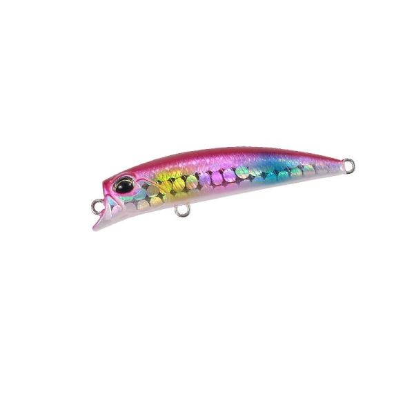 ハイプレッシャー時の切札！捕食本能を 刺激するスーパーナチュラルアクション！スローリトリーブではボディを僅かに揺らす位のナチュラルロール、リトリーブスピードを上げるとロールにテールスウィングが加わったスネークアクションへと変化。多彩なアクシ...