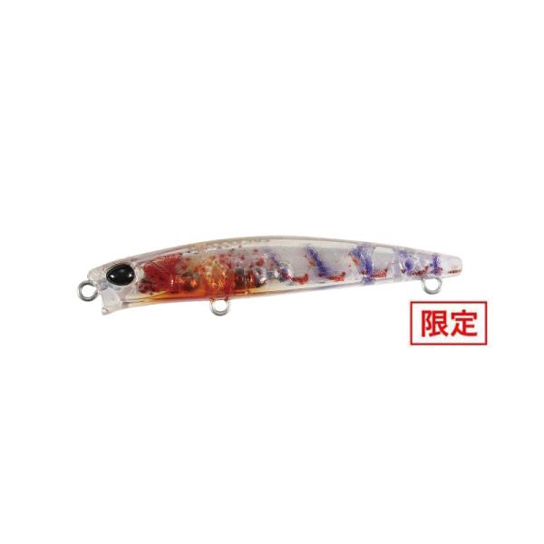 変幻自在のシンキングスリムリップレスミノーシンキングスリムリップレスミノーのトトスリムリップレス50Sが登場。デッドスローではメバルが好む微細なロールアクションで、しっかりと見せ喰わせることが出来る。リーリング速度を上げていくとスラロームア...