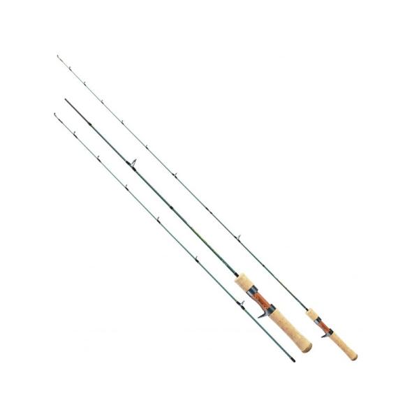 SHIMOTSUKE下野　トラッタストリームCT●商品名：オープンウォータースペシャル482C●継　数：2ピース●適合ライン：2〜6lb●ルアーウエイト：1〜7g