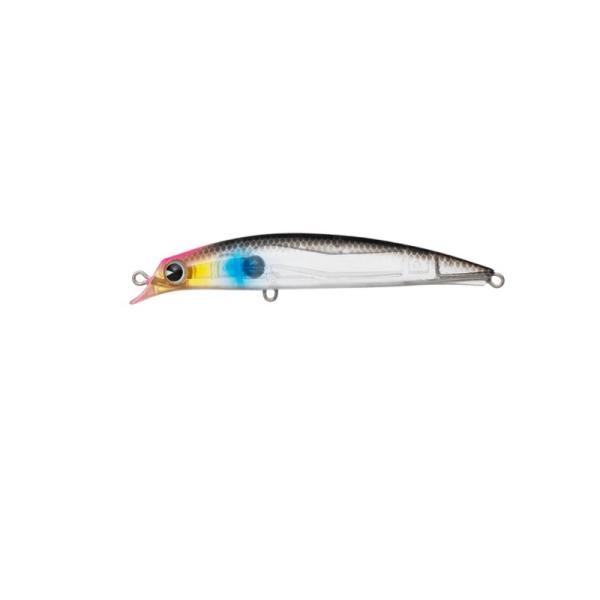 シーバスの餌とまで呼ばれる超ロングセラー。■独自のレードルリップの低抵抗による安定した飛距離。■フローティングならではのキビキビとしたアクション■シーズンを選ばないロングセラーミノー「シーバスの餌」とまで呼ばれる高い実釣性能を誇る超ロングセ...