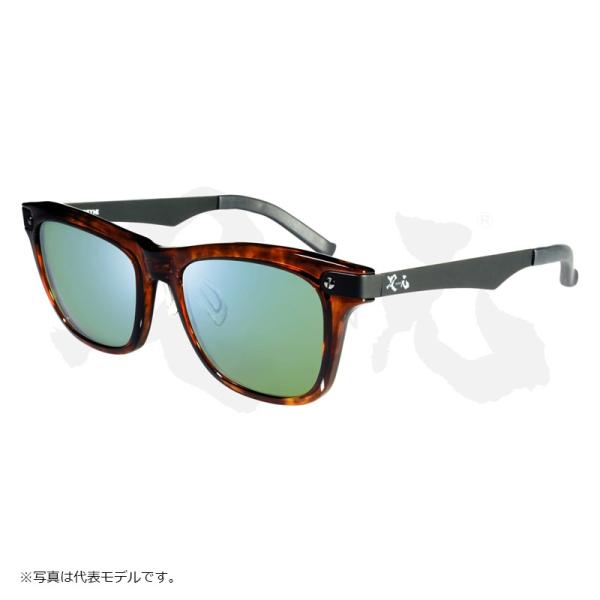 【VERIFYNE】・レンズ：TALEX・コーティング：HARD MULTI COAT / HARD MULTI MIRROR COAT・マテリアル：ppl 75(CR39)・自重：about 30.5g・カーブ：6curve■NOSE P...