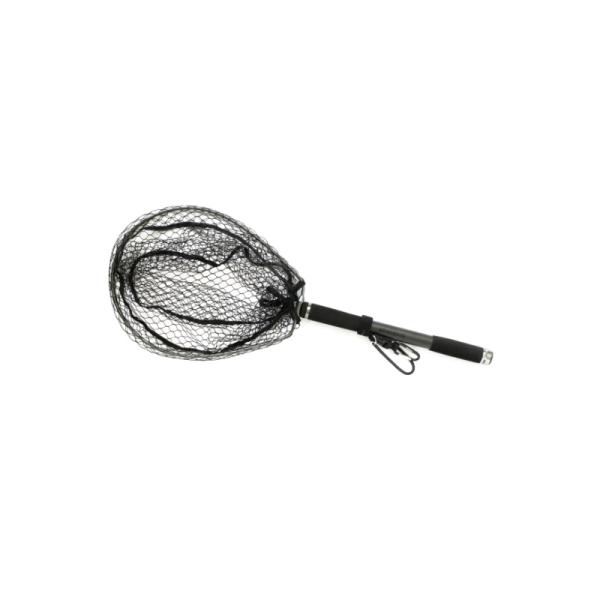 ■安全に、そして確実に魚を取り込むために必要なツールとなったランディングネット。シャフトがスライドで伸ばせ、ボートやエリアフィッシングに最適なモデル『ランディングネット72』。そしてシャフトが3m超に伸長され、高い足場や急斜面など足場が不安...