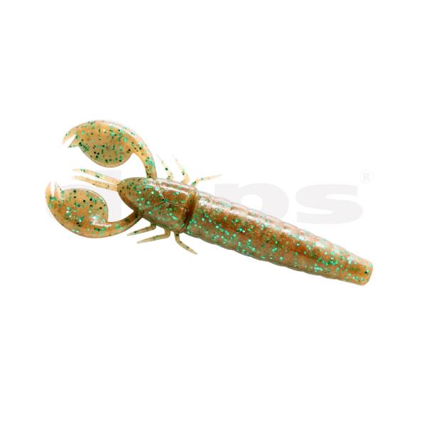 クローワームの進化形。フィネスリグでの使用を考慮した独自のコンセプトを持つ“クラップクロー”は、細身のシュリンプ系シルエットでタフコンディション時の強い味方となってくれます。両腕を広げて閉じる独自のアクションや、ズル引きでタイトに震える極細...