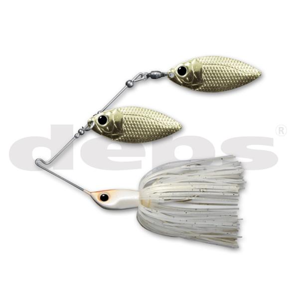 ■すべては、ビッグバスを獲るために。デビューから現在まで色褪せない実績で、ビッグバスを追い求めるハンター達に愛用されているスピナーベイトBカスタム。デプスがルアーメーカーとして最初に手掛けたこの作品は、ビッグバスを獲るという確かなコンセプト...