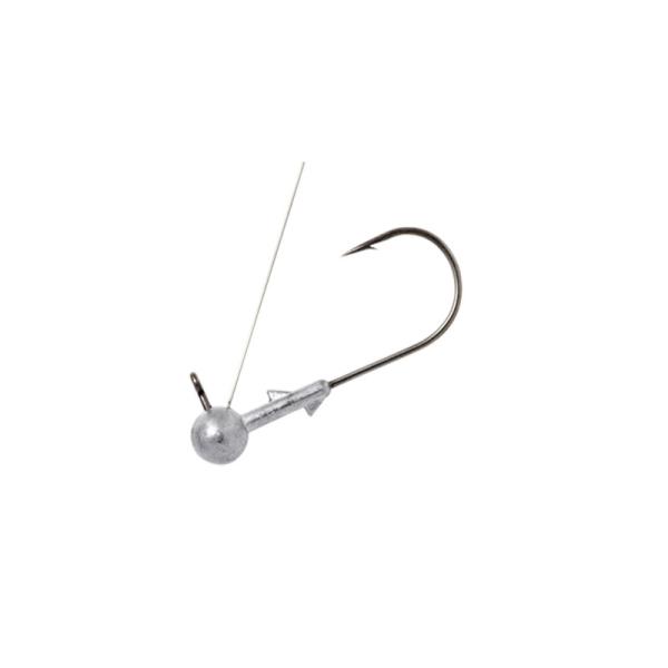 ローリングアクション、ジェネレーター。ラウンド形状ヘッドから真上へ伸びるラインアイは、ラインスラッグの捌きでローリングさせ易いバランスとなり、横アイがライン結束部のズレを抑制することでアクションの破綻を無くし、誰もが安定したローリングアクシ...