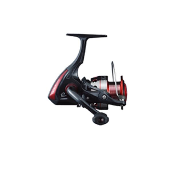 飛距離がアップするSOGシステム採用SOG(スローオシレーションギア)システムを採用したスピニングリール。SOGシステムにより、ラインを均一に巻くことができ、放出時のエネルギーロスが軽減。飛距離アップにつながります。エントリーユーザーにも扱...