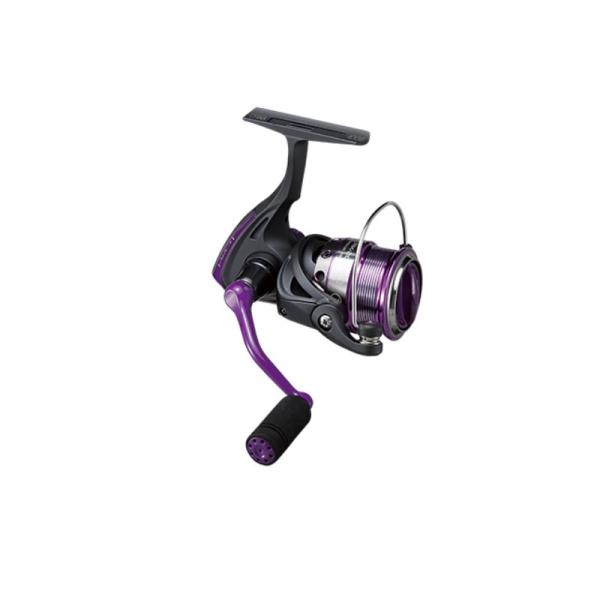 SOGシステムを採用したライトゲームモデルロックフィッシュ、アジングに最適な小型スピニングリール。ラインを均一に巻くことができ、放出時のエネルギーロスが軽減されるSOG(スローオシレーションギア)システムを採用。SOGシステムにより、軽量な...