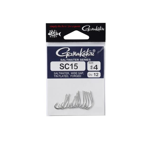 ソルトウォーターフライ対応のラインナップ強化に！「丸せいご」にフライフィッシング用チューニングを施したフックは、アメリカからオーストラリアのソルトウォーターフライ市場を席巻するには充分な資質を備えていました。多くのコアアングラーの要望に応え...