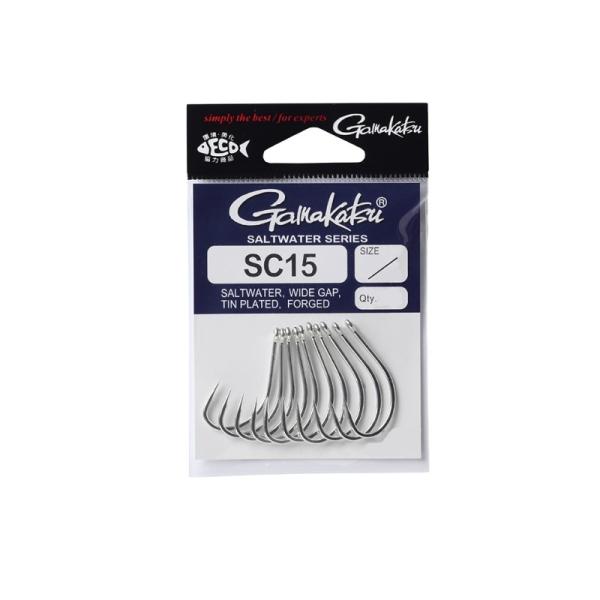 ソルトウォーターフライ対応のラインナップ強化に！「丸せいご」にフライフィッシング用チューニングを施したフックは、アメリカからオーストラリアのソルトウォーターフライ市場を席巻するには充分な資質を備えていました。多くのコアアングラーの要望に応え...