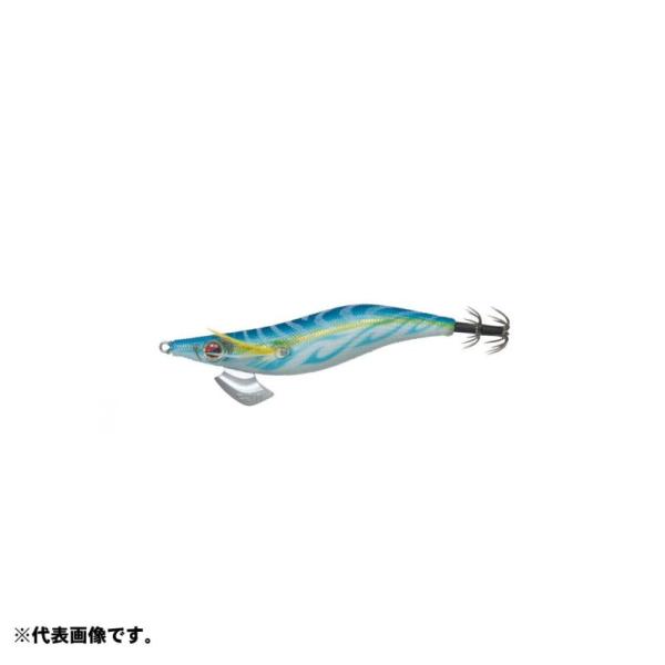 基本性能を高い次元で追究したエギの新しい定番●製品特徴　ラインアイとカンナを結ぶ軸から大きく逸脱しない、起伏を抑えたオリジナル流線型ボディによって、　向かい風や横風を受ける状況下においても安定した飛行姿勢と飛距離を可能としました。　また、縦...