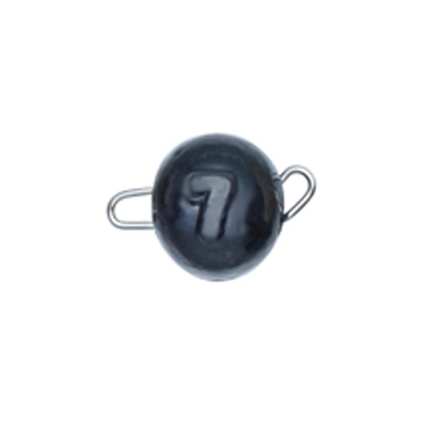 あらゆる釣場に対応できる3g〜28gをラインナップ。丸いシンカーにスナップを出し入れするだけで、フック、シンカーサイズを交換可能。ヘッドカラーは根魚とチヌに実績のあるブラックと夜光オレンジ。スナップが通るカン付きフックならどんなフックでも使...