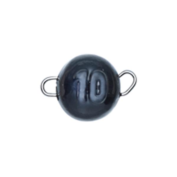 あらゆる釣場に対応できる3g〜28gをラインナップ。丸いシンカーにスナップを出し入れするだけで、フック、シンカーサイズを交換可能。ヘッドカラーは根魚とチヌに実績のあるブラックと夜光オレンジ。スナップが通るカン付きフックならどんなフックでも使...