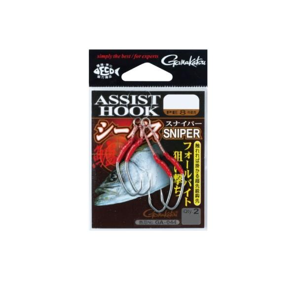 ジャレつくようなフォールバイトを逃さないシーバスジギング専用設計！バイトの大半がフォールに集中するシーバスジギングにおいて、如何にしてフォールバイトを捉えるかをテーマに開発。超先鋭鈎先の新形状フックを採用することで、ジャレつくようなフォール...