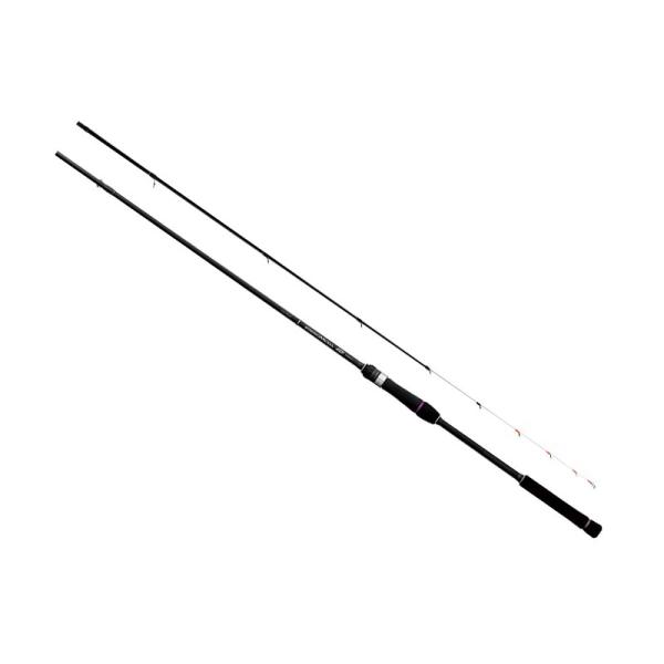 イカメタルゲーム専用高感度モデル繊細なアタリを見極めることが可能なセンシティブトップと操作性の良い調子設定で、積極的に誘い・掛けにいくスタイルにマッチ。ゲーム性の高いケンサキイカゲームを愉しみ尽くすためのスタンダードシリーズです。【S610...