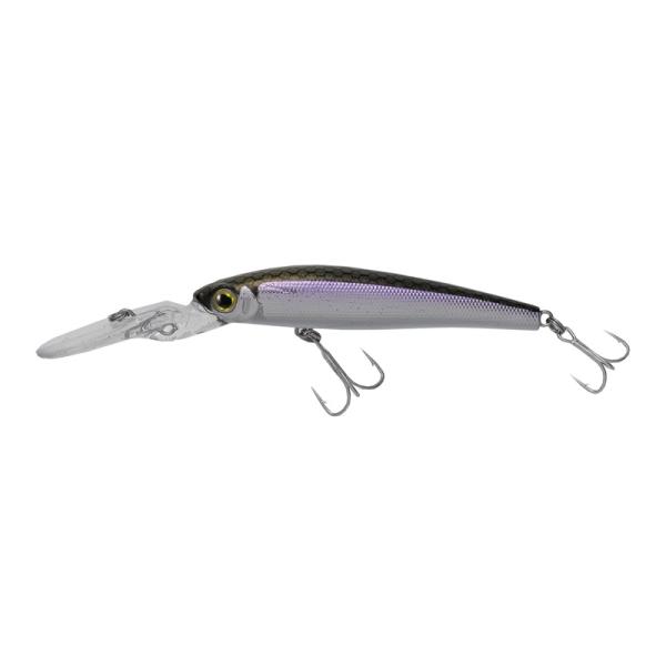 真のマッチザベイトダイビングミノー！レヴァリエミノー55MRは、近年進化したタックルに合わせ生まれてきたダイビングミノーです。軽量ロッドや細PEラインが普及した今、従来のタックル使用を前提としたルアー重量設計から脱却することが可能となり、よ...