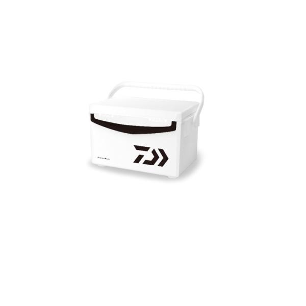 ダイワクーラーボックスの定番シリーズがリニューアル。座れて便利。使い勝手の良い両開き上フタ。対象魚に合わせて選べる4サイズ（10L、15L、20L、25L）取り外し可能でお手入れ簡単な両開き上フタガッシリ座れる剛性ボディ（リブ構造を採用）冷...