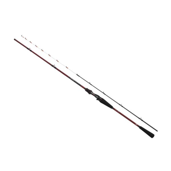 クラスを超越した性能＆デザイン仕様圧倒的コストパフォーマンスを誇るライトゲームロッドライトゲームロッドに求められる調子を徹底追究。リールシートには軽量・高強度・高感度のカーボンファイバー入りエアセンサーシートを採用。ライトゲームロッドに求め...