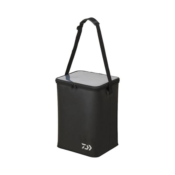 シューズ、ブーツ、ウェーダーの「運搬・保管に最適」■収納物が確認しやすい「透明フタ」■ハキモノ類から染み出た水を切り易い「スノコ付き」■開口部には型くずれしにくいフレーム入り。■汚水がシューズ類内に入りにくく、車載しやすい縦型形状。■持ち運...