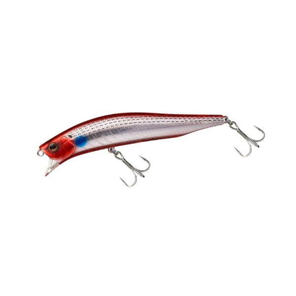 イナッコを完コピした水面引き波系ウエイクベイト「クロスウェイク」が、Rの名を冠してブラッシュアップ！「マグロック Ver.S＋R」搭載で立ち上がり性能、アクション安定性が大幅に改善。ウエイトオシレート可動範囲を後方に伸ばしたことで、飛距離も...