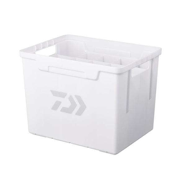 タチウオテンヤ・タコエギ・プラグの収納・取り出しに便利！（20S）タチウオテンヤやタコエギに特化したタックルボックス用オプションパーツ。20本をスマートに収納でき、水抜き穴付きで丸洗いも可能。頑丈・堅牢な耐衝撃性ポリプロピレン素材を使用。単...