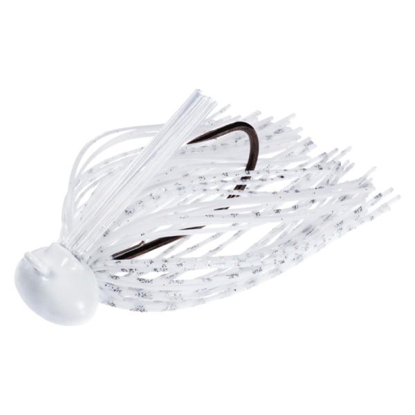 ■スイミングにもボトムにも使えるマルチなフットボールジグ！1つのジグでボトムのずる引きも中層のスイミングも対応できるマルチなジグ。フックのシャンクは、長すぎず短すぎない設定とし、3 インチ程度のトレー ラーを使用したボトムの釣りから 4 イ...