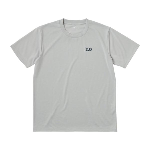 ■ONもOFFもこれ1枚でリサイクルポリエステルを採用したベーシックなTシャツ。コットンライクな手触りながらポリエステルの速乾性を兼ね備える。釣りシーンはもちろん普段使いにも最適。DAIWA　DE-8325ダイワ　DE-8325 ショートス...