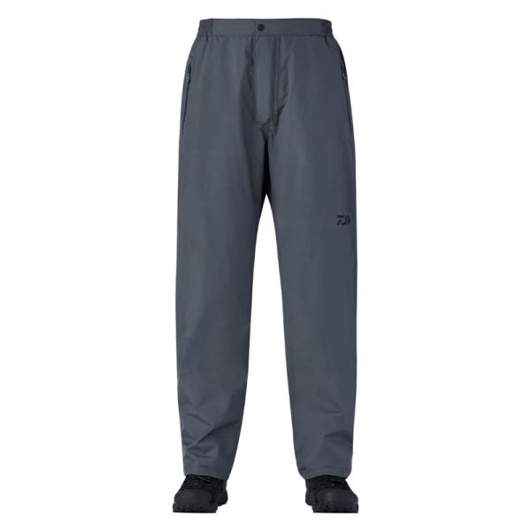 ■GORE-TEX Products素材のベーシックなフィッシング用レインパンツ優れた防水性、防風性、透湿性を有する2層構造のGORE-TEX生地を採用することで、柔らかくしなやかな着心地。裏地にメッシュを配した二重構造とすることで、肌離れ...