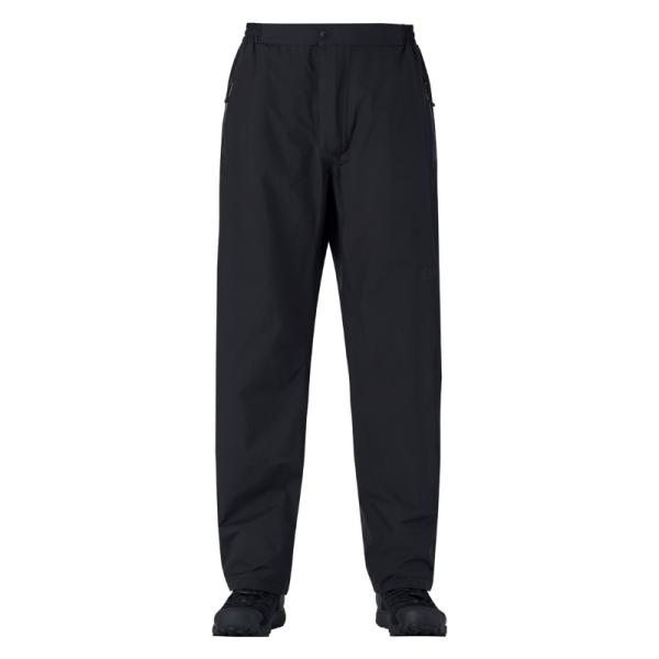■GORE-TEX Products素材のベーシックなフィッシング用レインパンツ優れた防水性、防風性、透湿性を有する2層構造のGORE-TEX生地を採用することで、柔らかくしなやかな着心地。裏地にメッシュを配した二重構造とすることで、肌離れ...