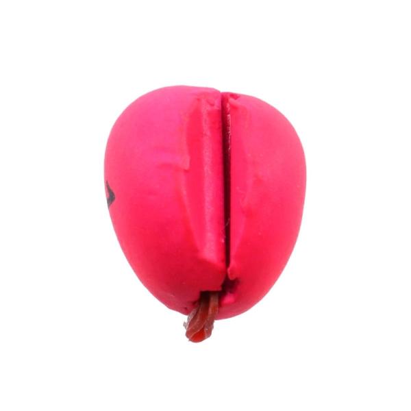 ■凹凸ラインロックシステムで糸をしっかり固定！■糸をしっかり固定できる！ラインをしっかり固定できる凹凸ロック機構。■片手で設置！ワンタッチ！号数表記面を上に親指と人差し指でシンカーを摘み、親指をシンカーの割れ目に差し込みながら、親指を下方向...