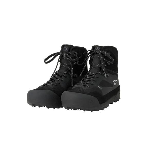 GORE-TEX搭載 × タングステンピン仕様 TGロックショア ゴアテックスシューズが新登場！TGロックショア ゴアテックスシューズは、高い耐久防水性を誇るGORE-TEXメンブレンと、過酷な岩場でも確実なグリップを発揮するタングステンピ...