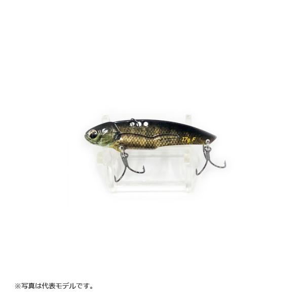 【スーパーハイレスポンス＆ハイピッチ チタニウムブレード採用】■超振動型超遠投系　1日シャクっても疲れない軽いレスポンスとハイピッチバイブレーション。　長く細身のシルエットがワカサギやヒウオ（湖産アユの稚魚）にマッチザベイトする、　ミノーシ...